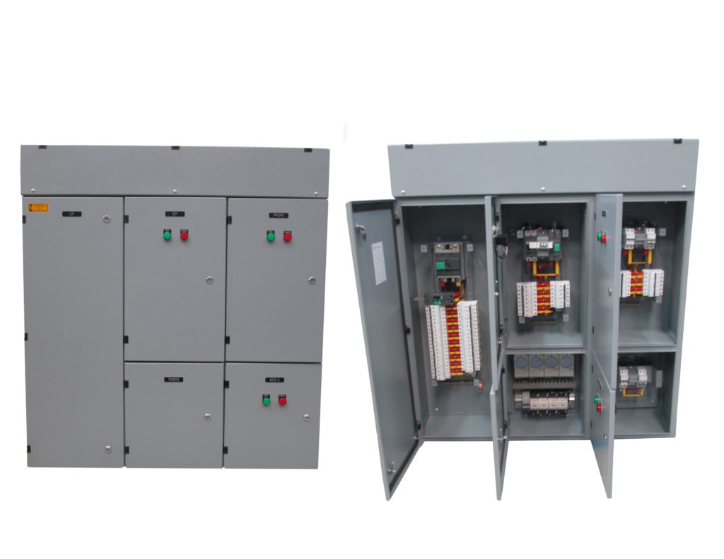 Medium And Low Voltage Panels - Bamaa India